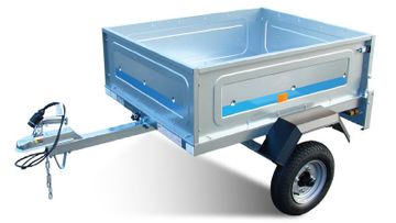 Trailers for Sale | Solent Towbars